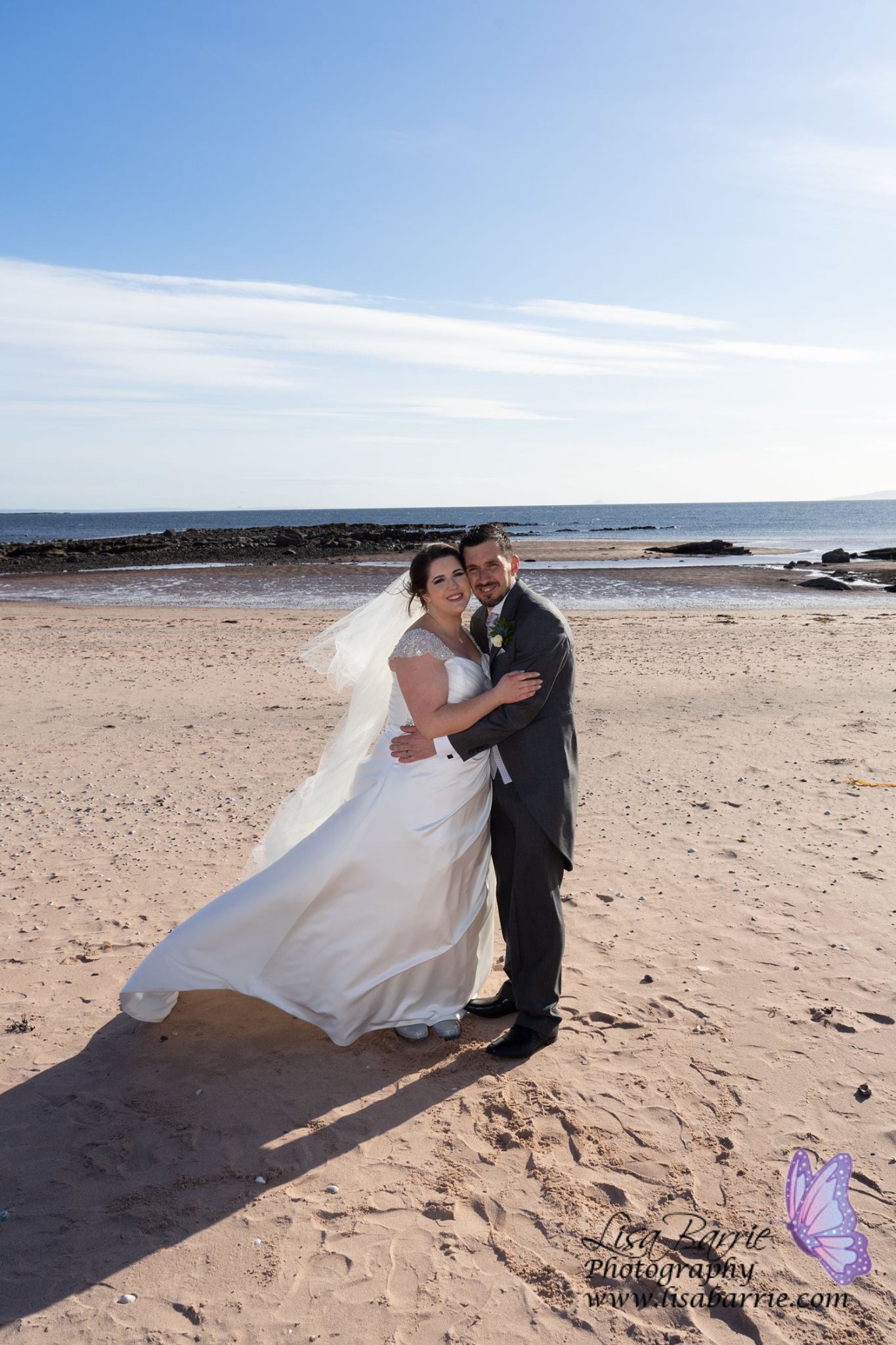 Waterside, Ardrossan Road, West Kilbride – Lisa Barrie Photography