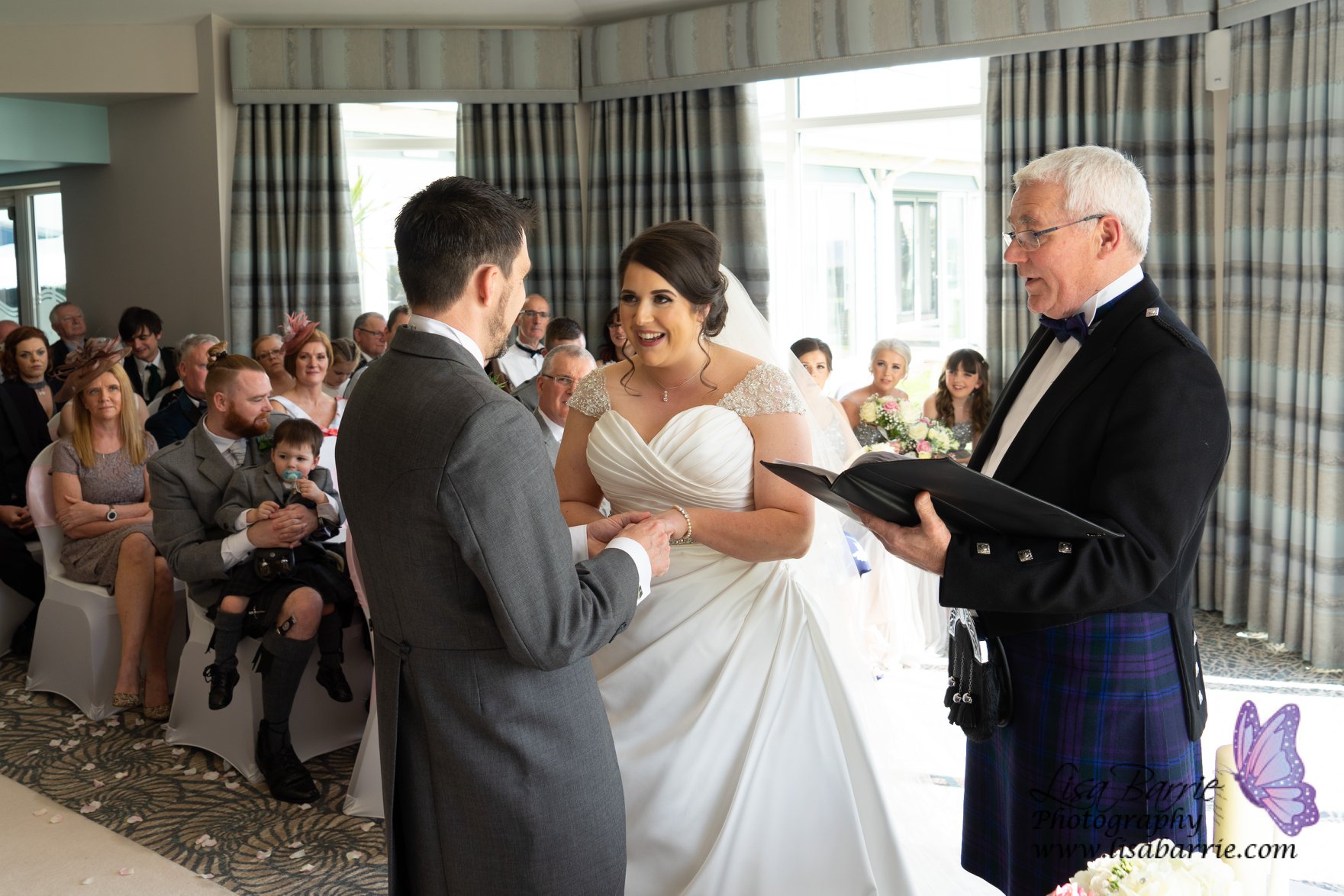 Waterside, Ardrossan Road, West Kilbride – Lisa Barrie Photography