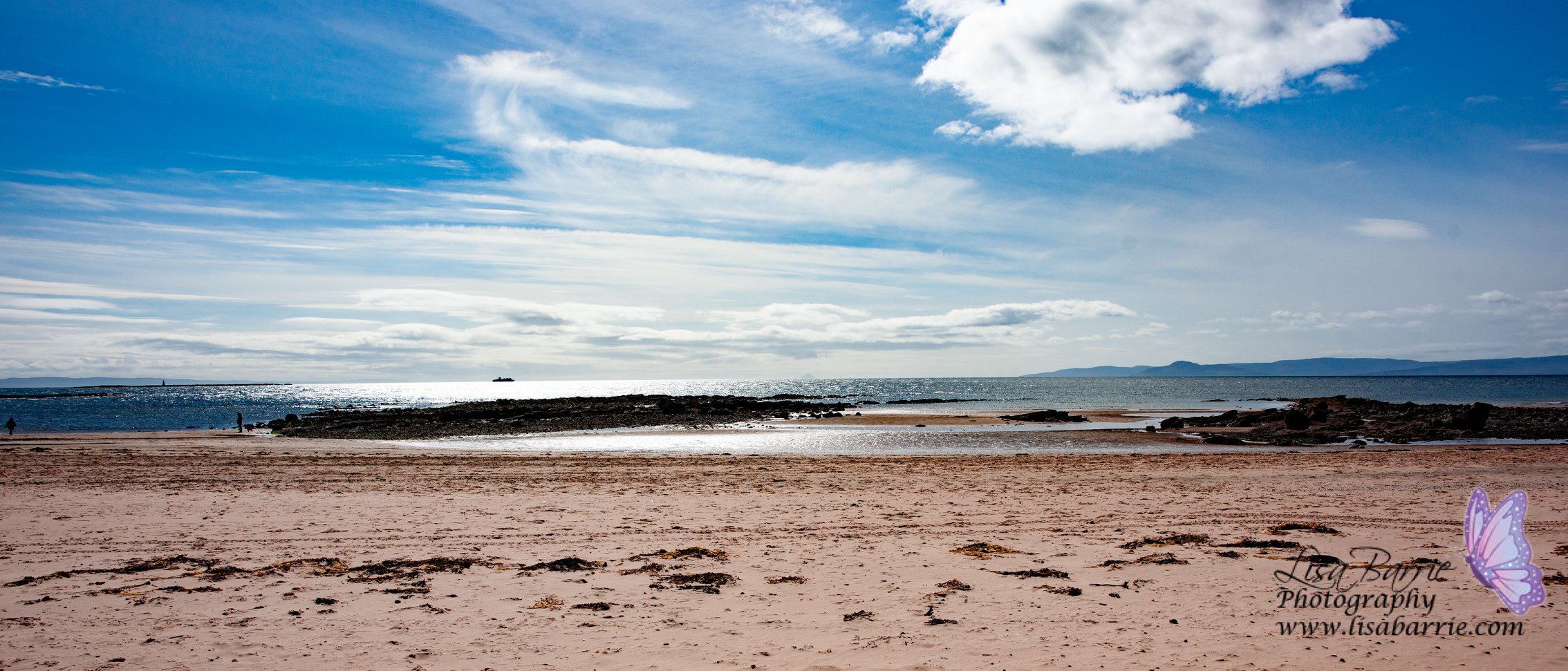 Waterside, Ardrossan Road, West Kilbride – Lisa Barrie Photography