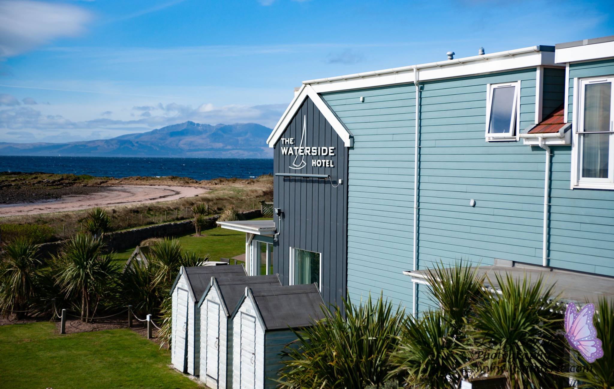 Waterside, Ardrossan Road, West Kilbride – Lisa Barrie Photography