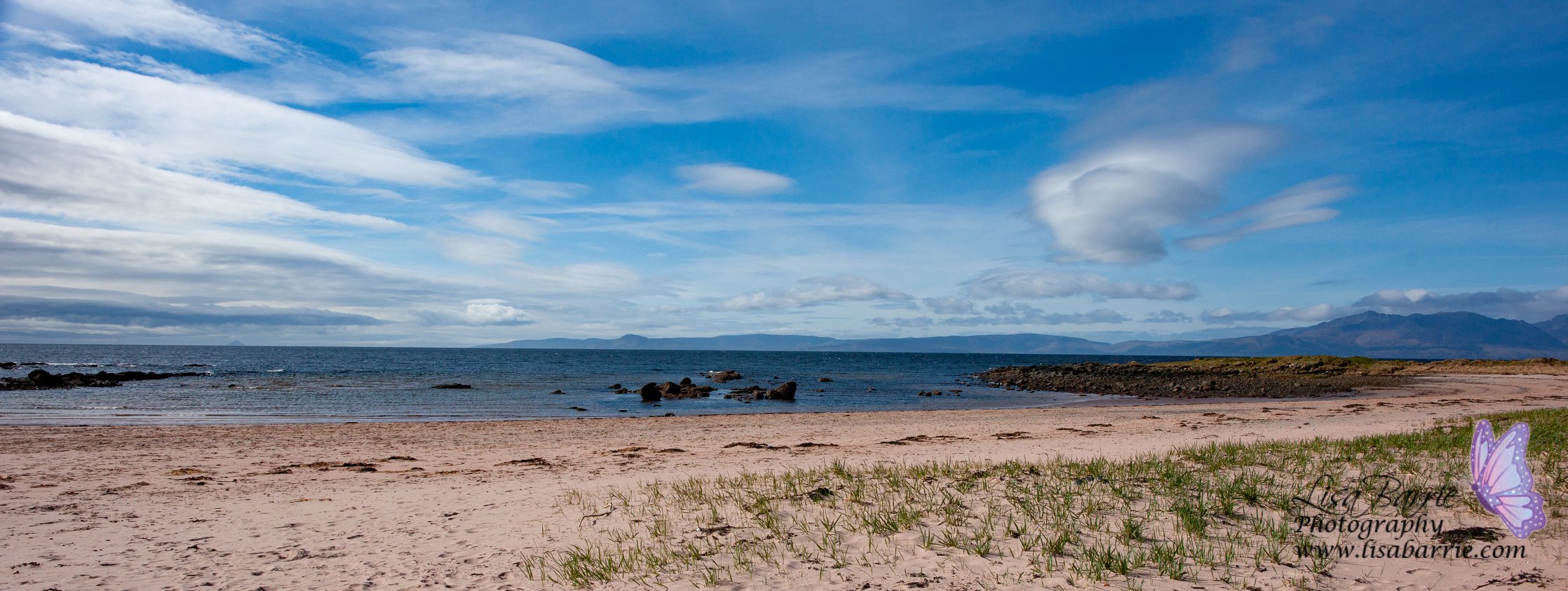 Waterside, Ardrossan Road, West Kilbride – Lisa Barrie Photography