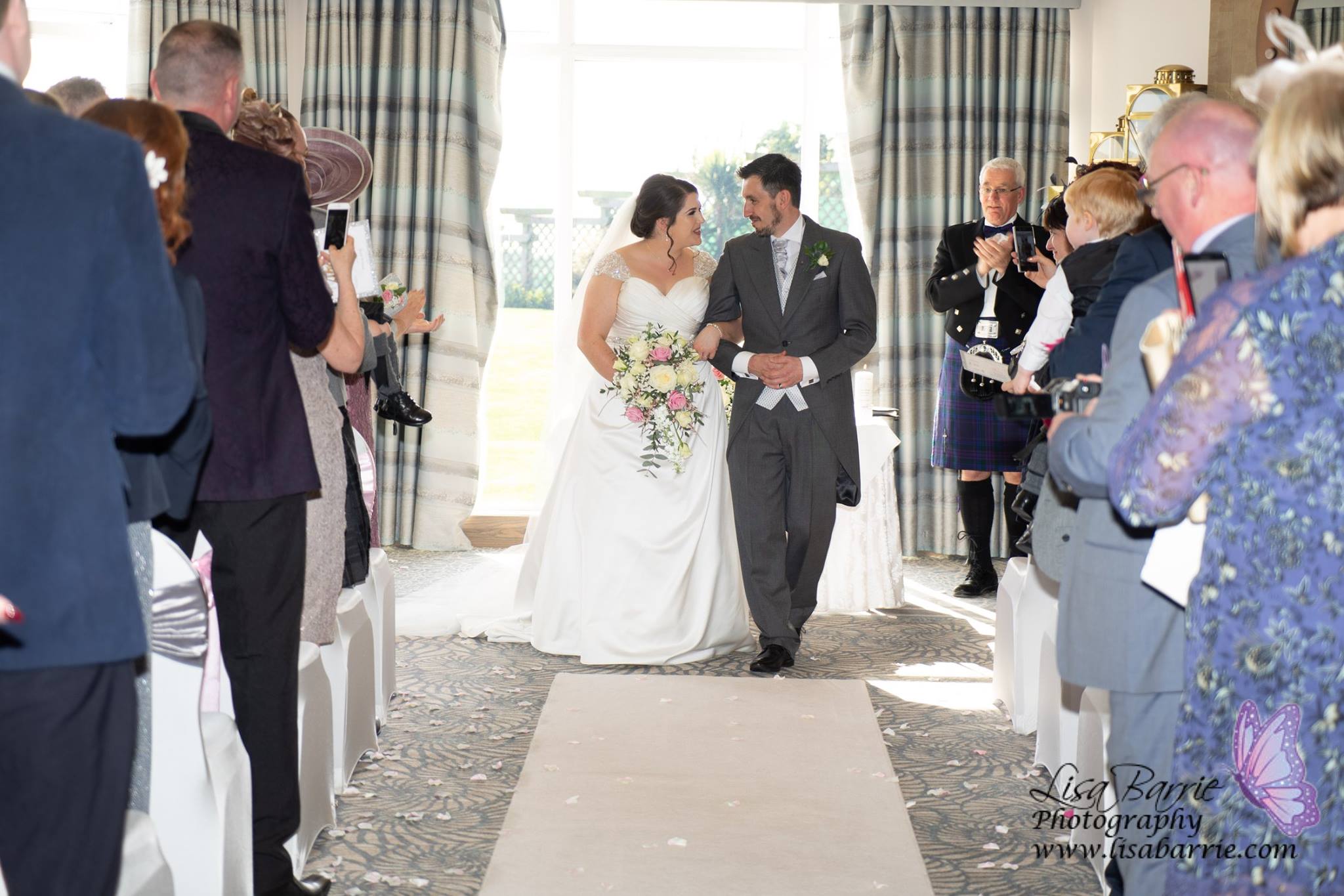 Waterside, Ardrossan Road, West Kilbride – Lisa Barrie Photography