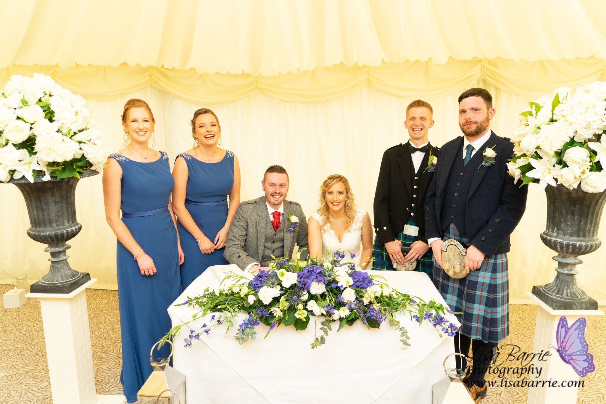 Cornhill Castle, Biggar – Lisa Barrie Photography