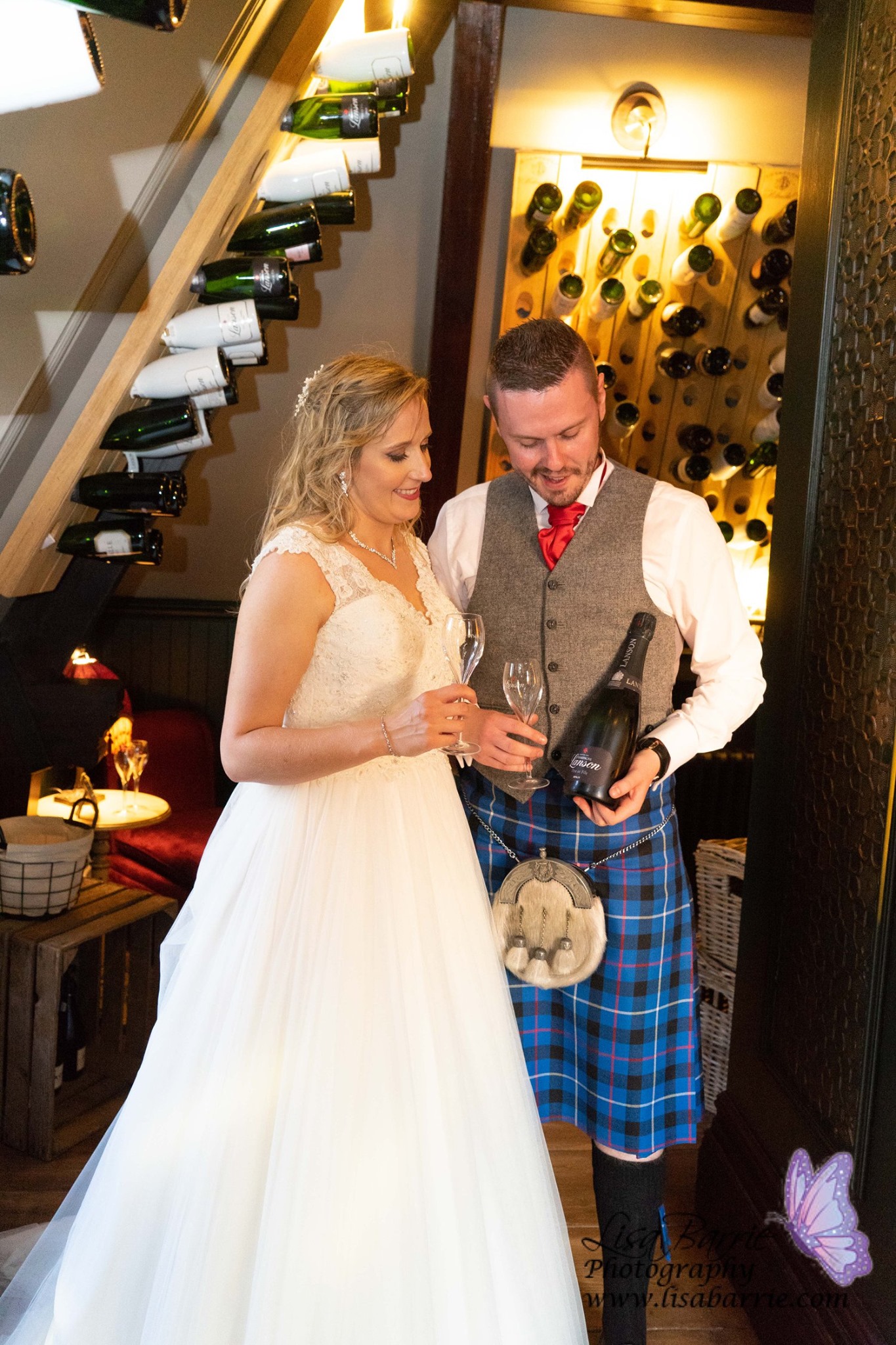 Cornhill Castle, Biggar – Lisa Barrie Photography
