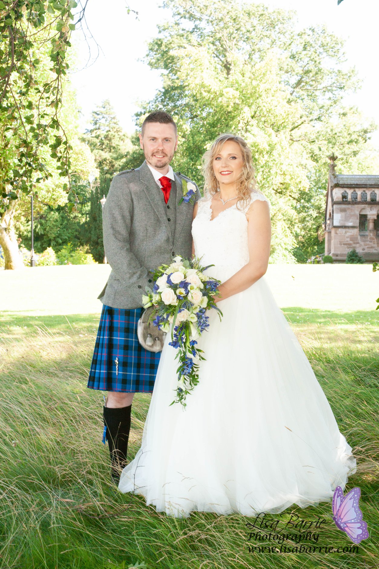 Cornhill Castle, Biggar – Lisa Barrie Photography