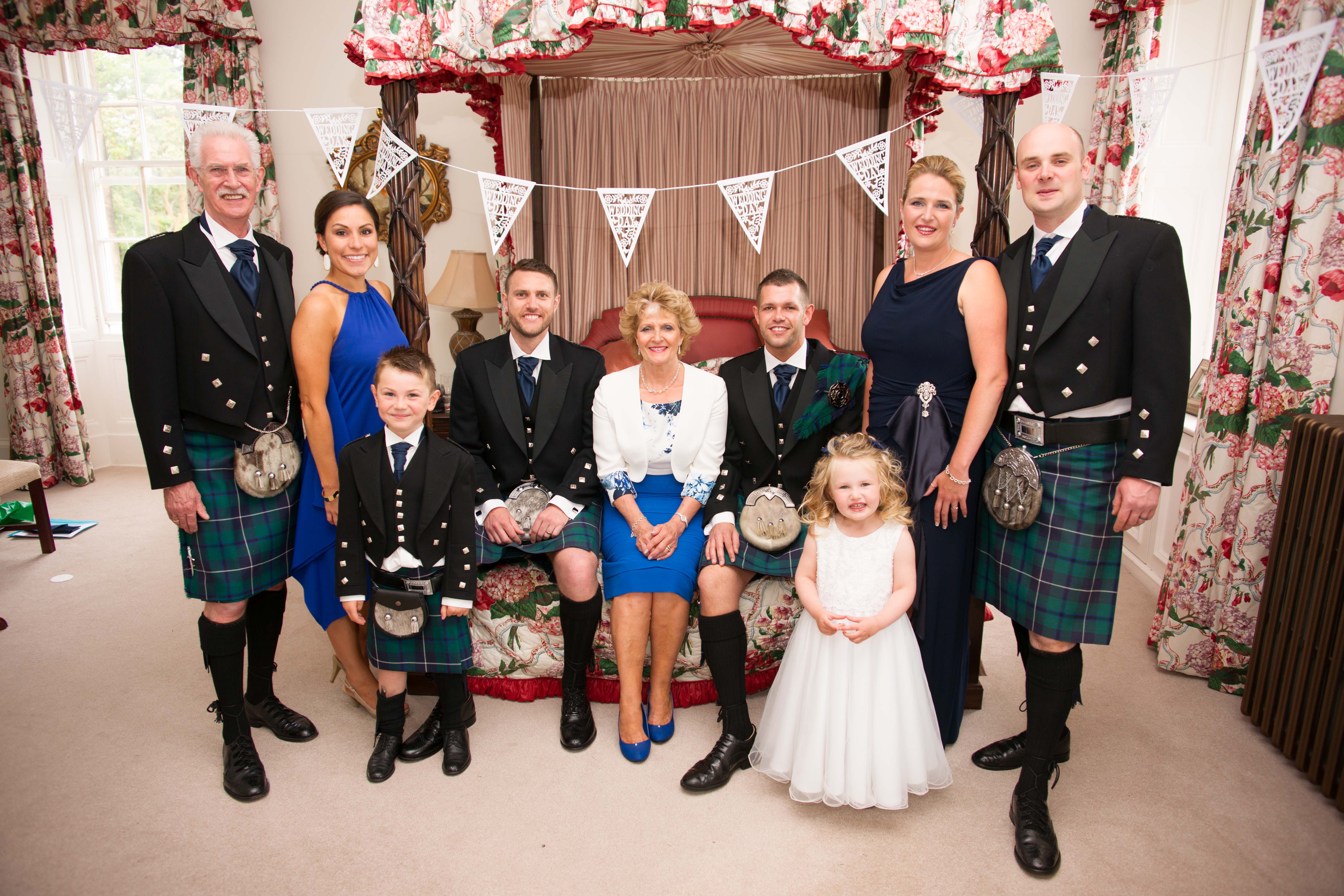 Carberry Tower – Lisa Barrie Photography