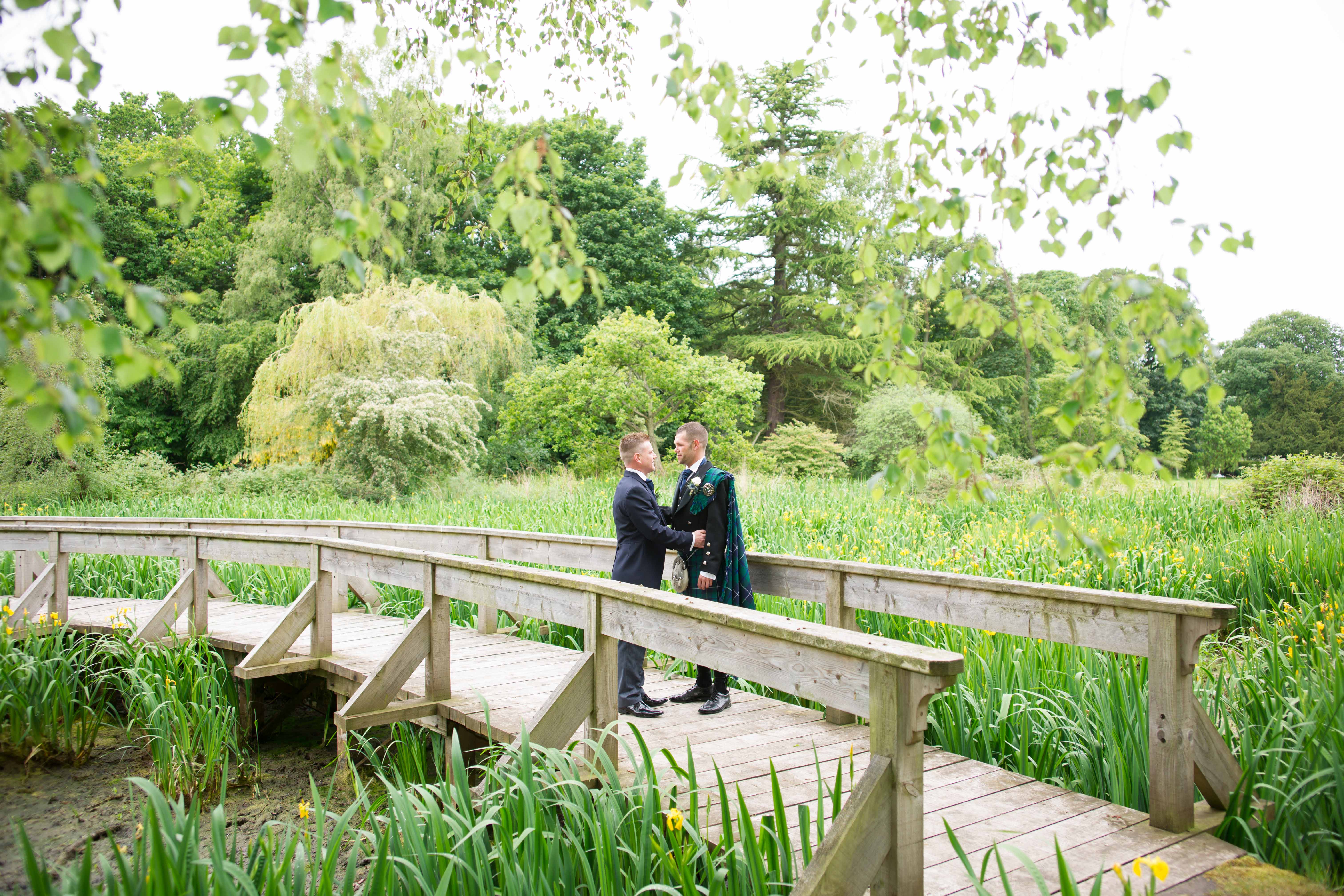 Carberry Tower – Lisa Barrie Photography