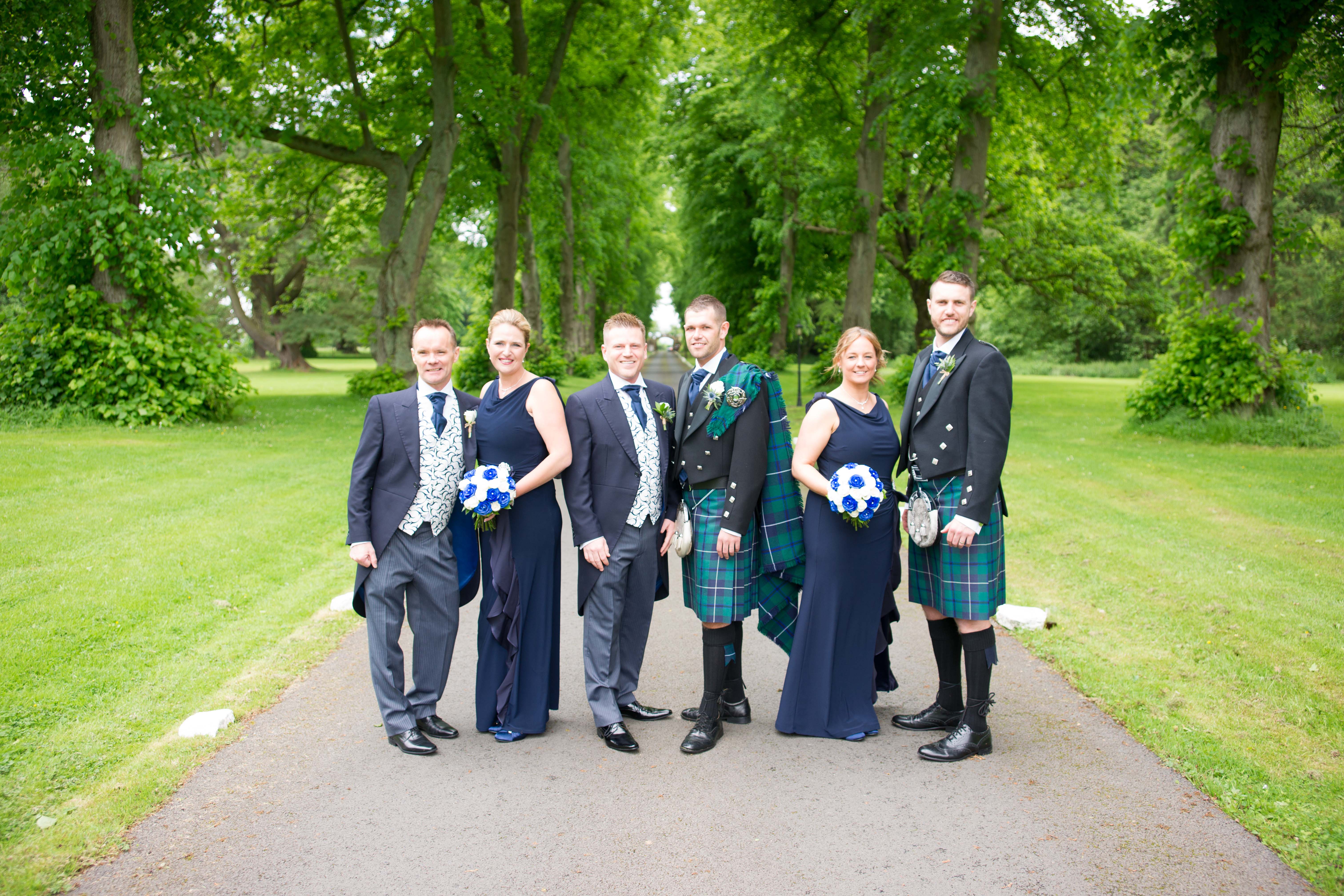 Carberry Tower – Lisa Barrie Photography
